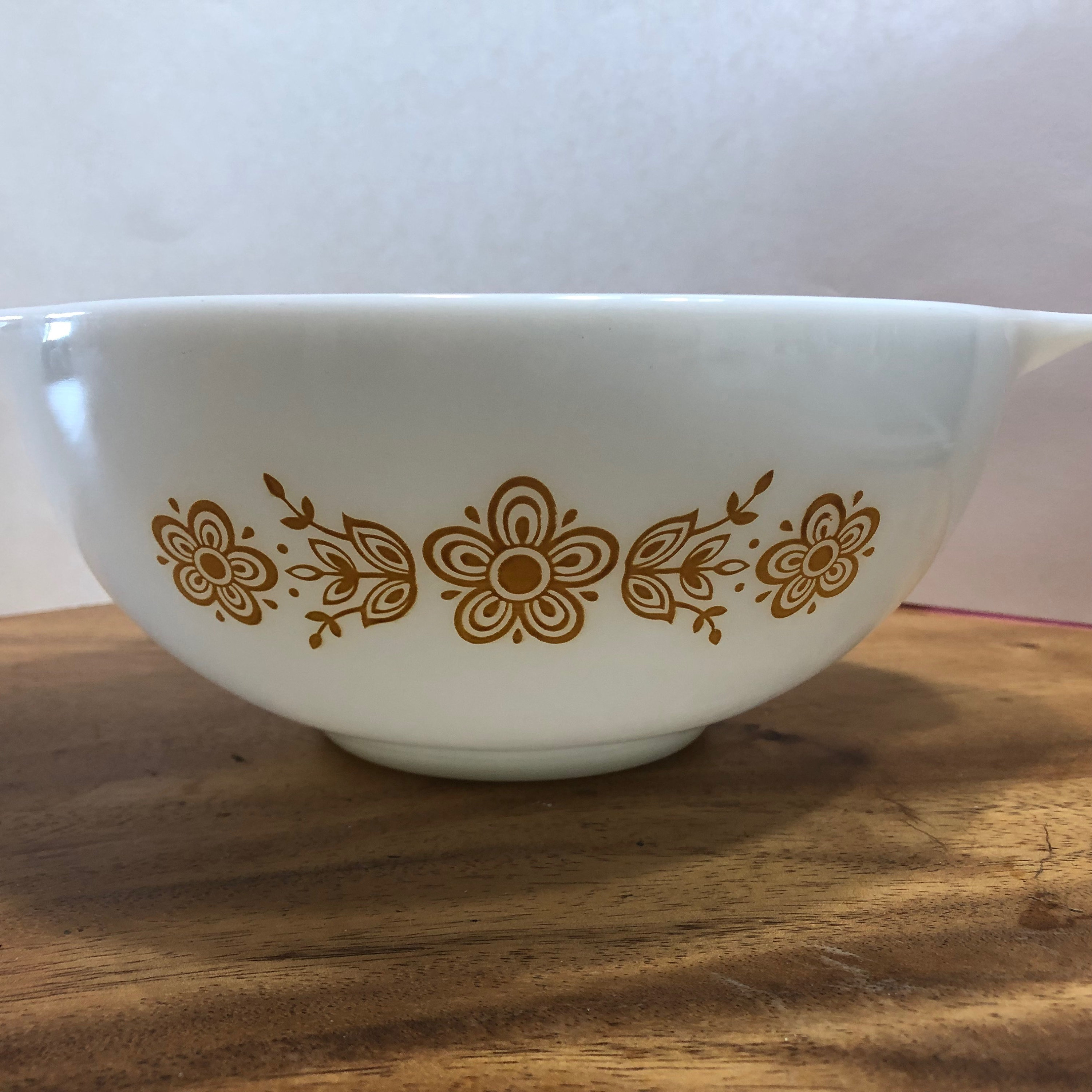 Butterfly Gold Cinderella Pyrex Bowl Set - Etsy