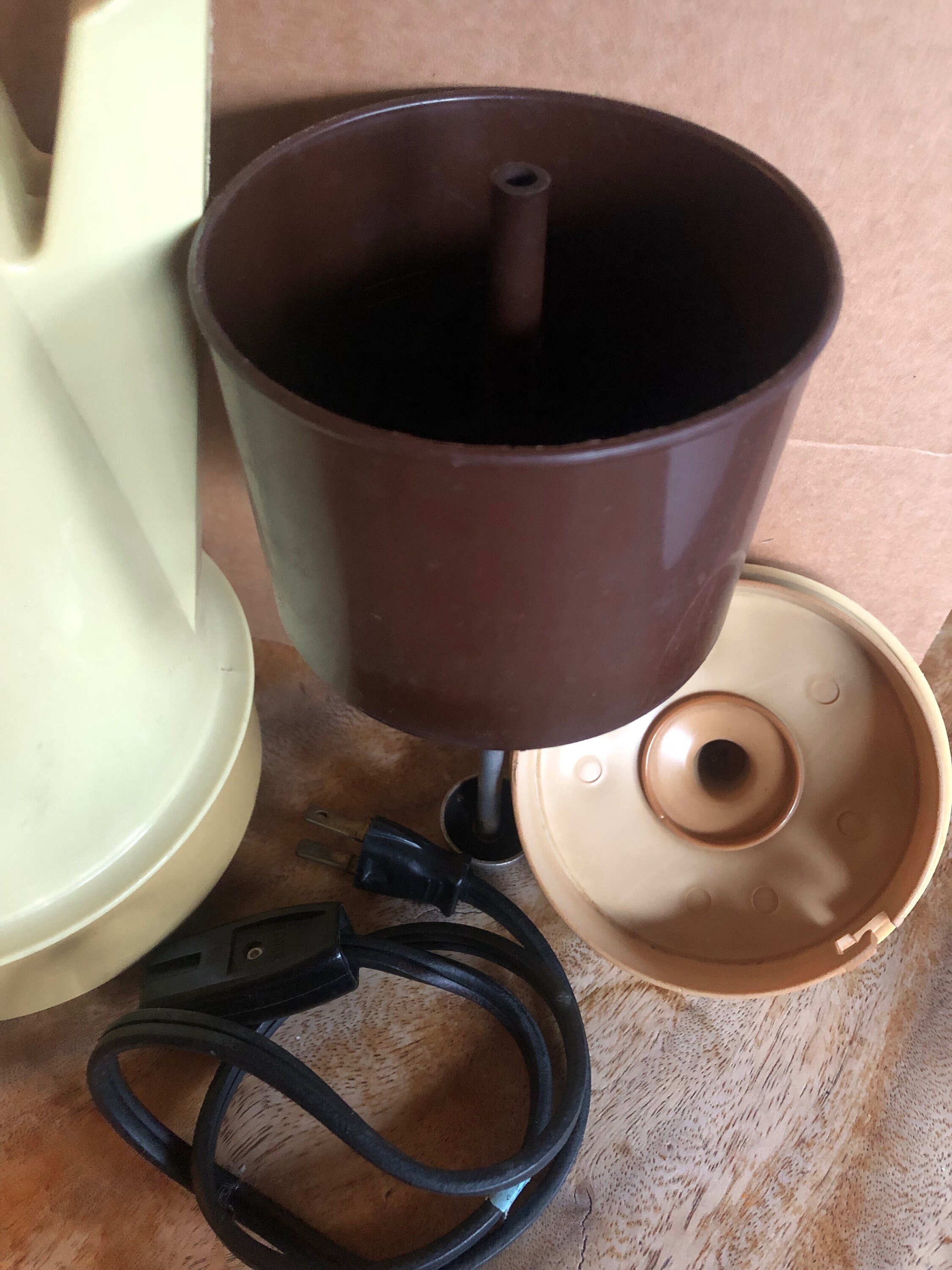 Regal Poly Perk 4-8 Cup Automatic Percolator Yellow With Starburst Pattern - Etsy