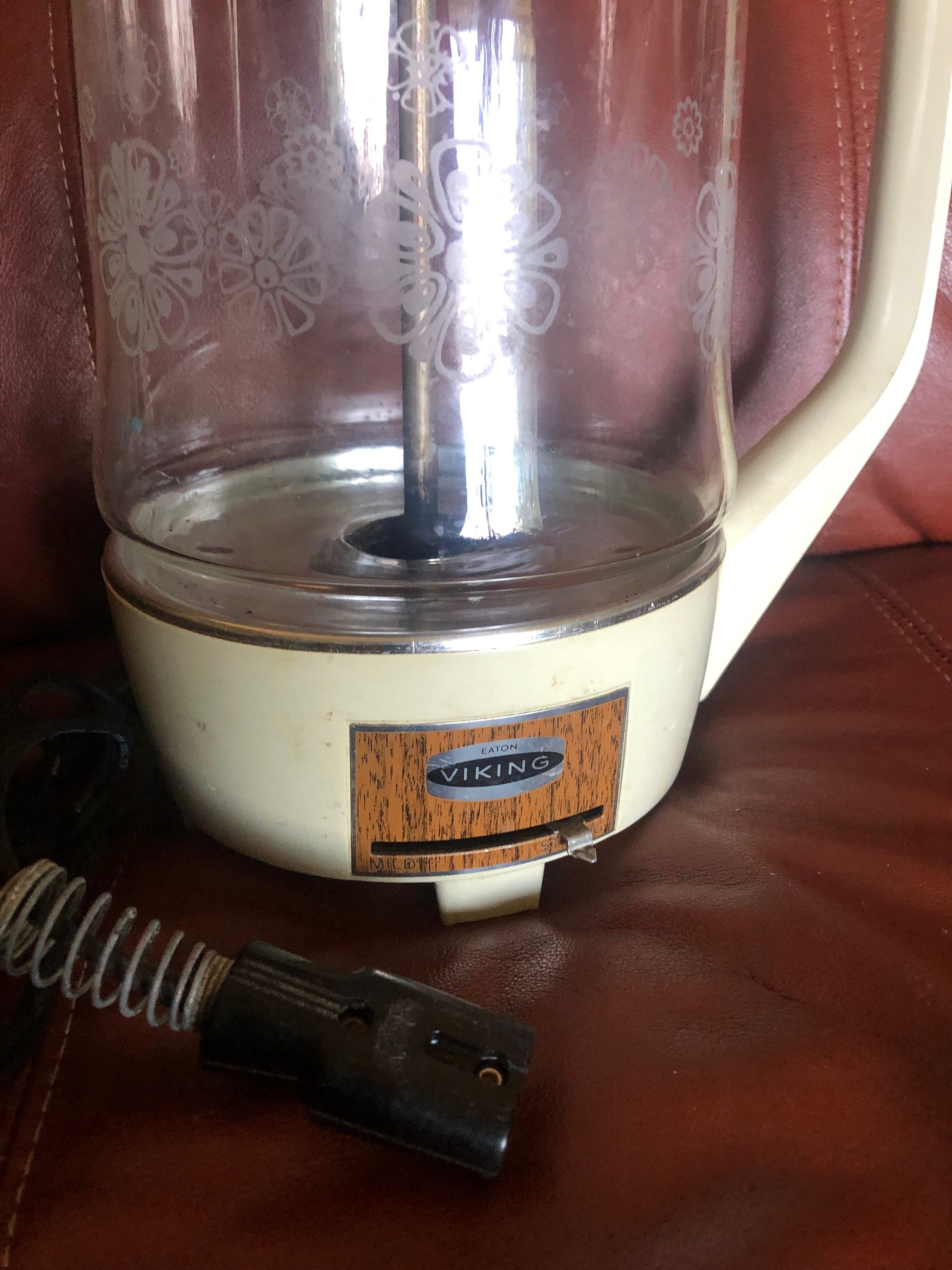 Vintage Viking eaton Brand Coffee Percolator From the 1970s - Etsy