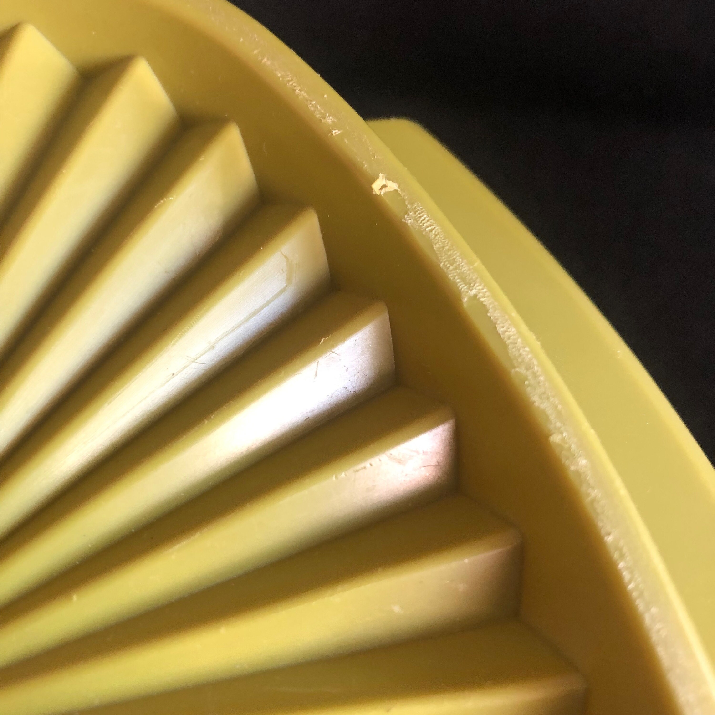 Vintage Tupperware Green Container With Lid 840-8 and 841-17 Made in ...