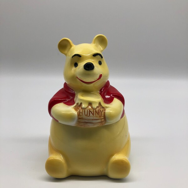 Pooh Honey Pot - Etsy