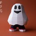 Halloween Papercraft Clothes for Dolls, Diy PDF Template - Etsy