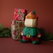 Little Christmas Elf PDF DXF SVG 3D Papercraft, Christmas Decoraion Diy ...