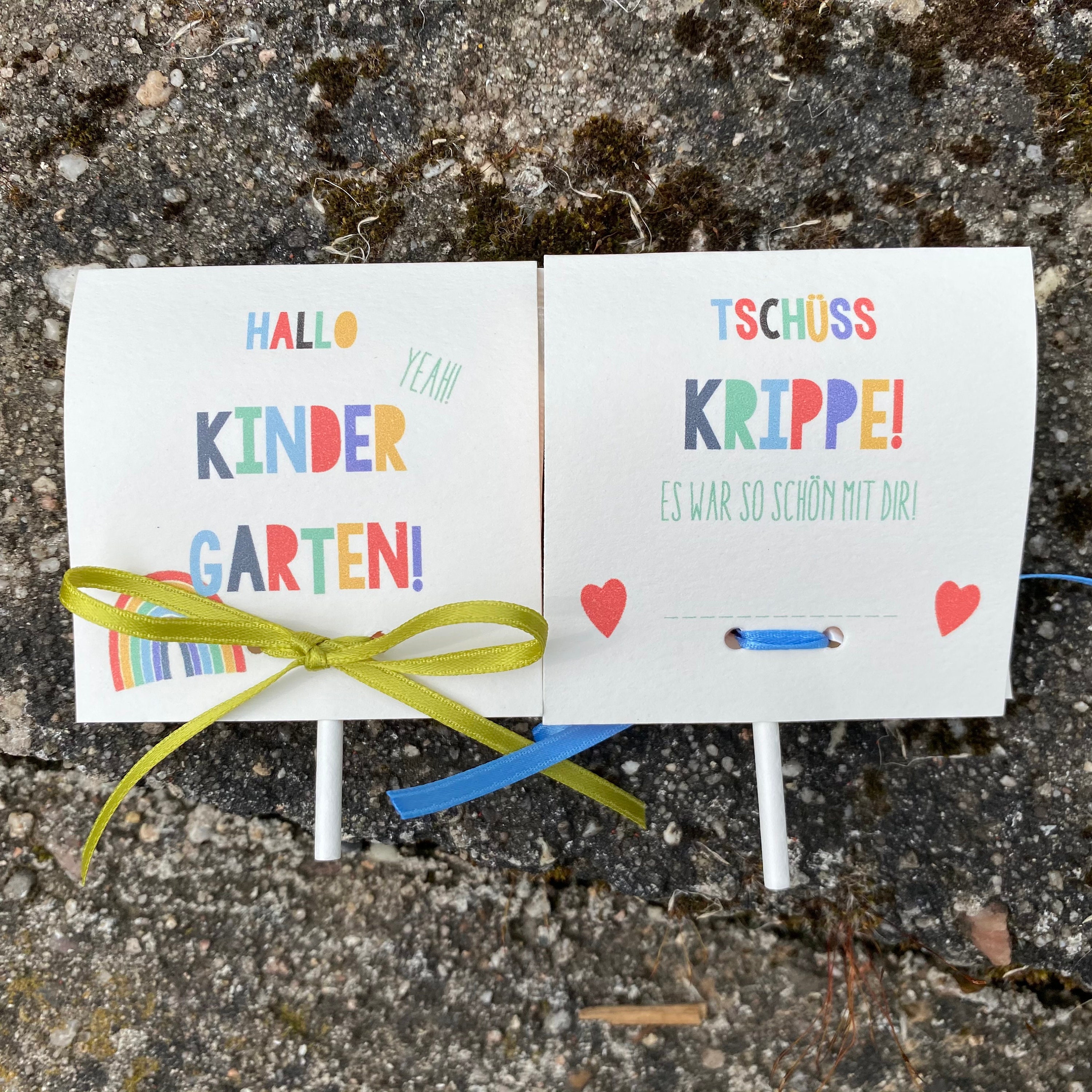 DIY Mini Abschiedsgeschenk Kindergarten Krippe Lolli Mit Etsy diy-mini-abschiedsgeschenk-kindergarten-krippe-lolli-mit-etsy