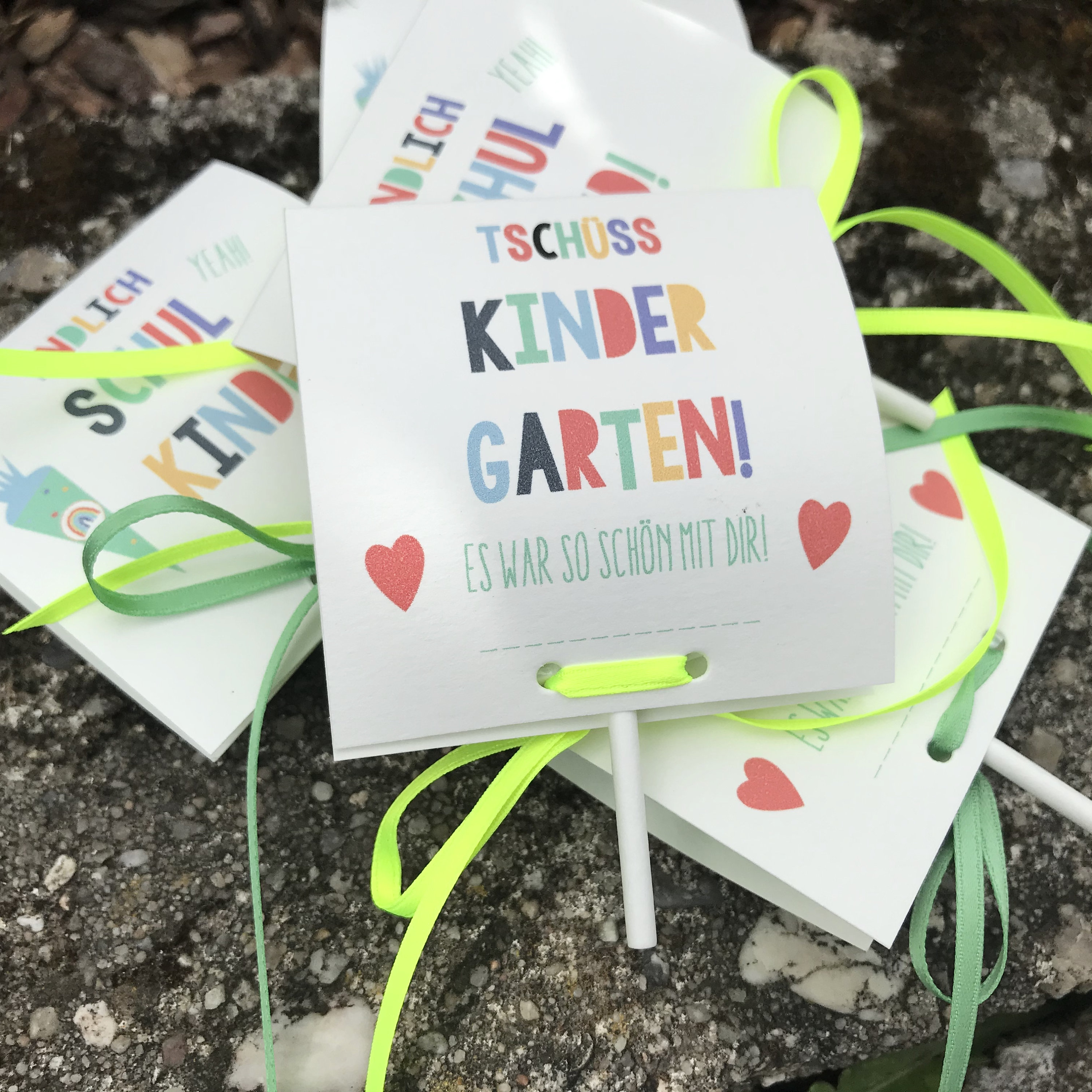Wechsel Krippe Kindergarten Abschied Spruch