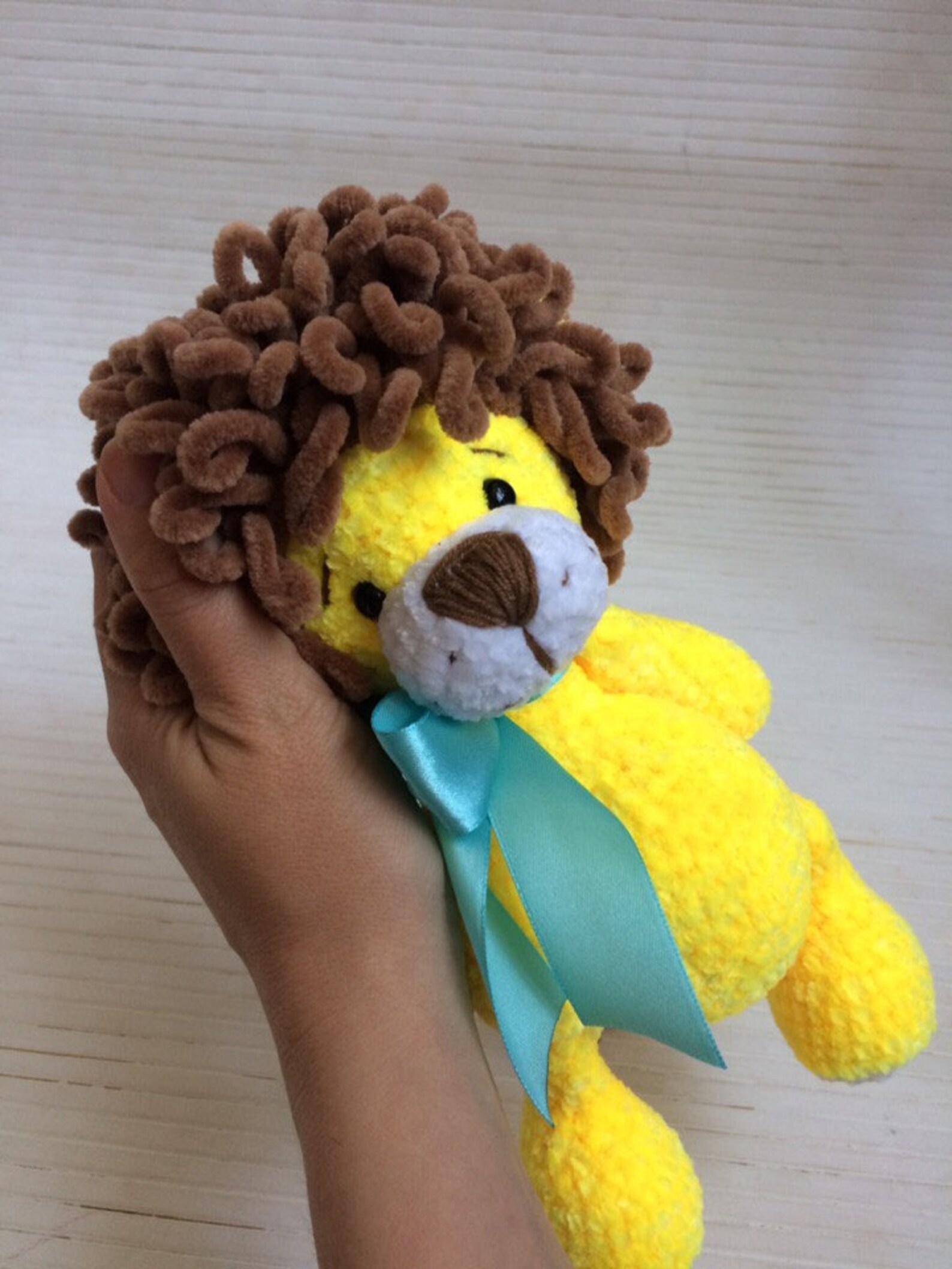 Baby lion toy personalized baby Stuffed lion baby toy Cute | Etsy