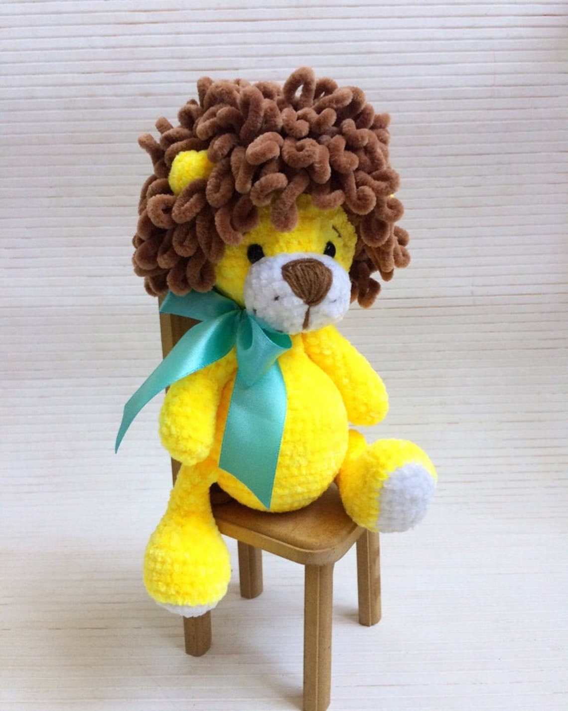 Baby lion toy personalized baby Stuffed lion baby toy Cute | Etsy