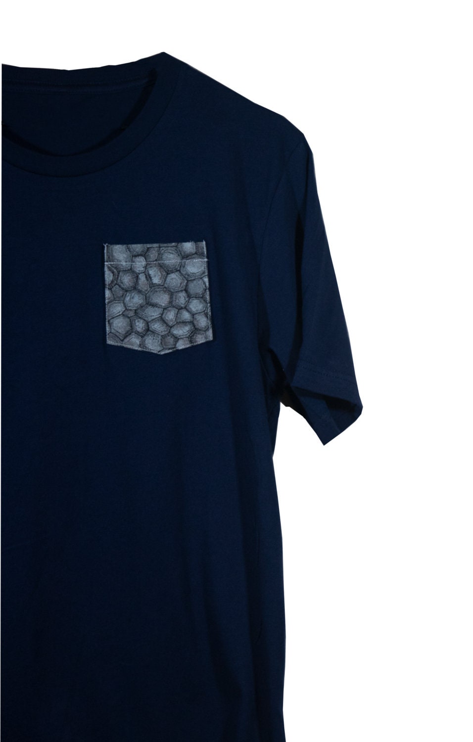 Custom Pocket Tee | Logo | Photo | Dog | Design - Etsy