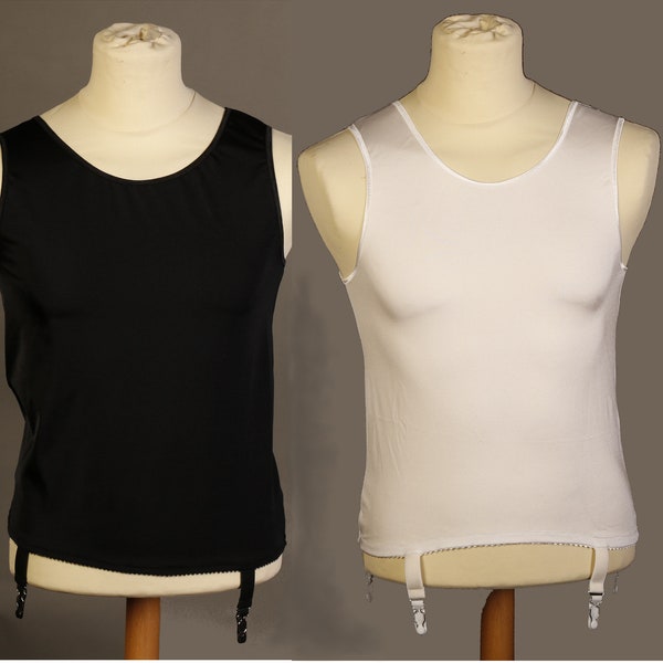 Garter Belt and Stockings for Men - Etsy