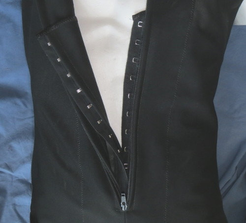 Men's Bodice Zeus 02, Elastic Corselet for Men, Closed at the Bottom - Etsy