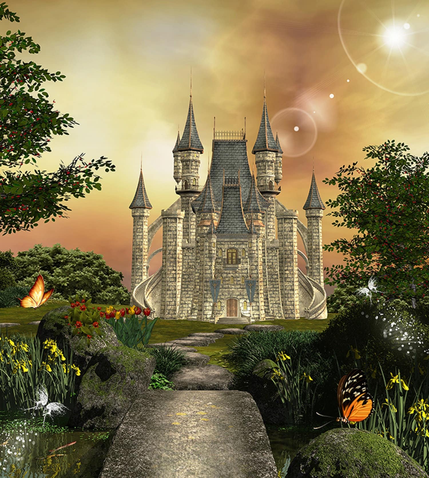 Fairy Tales Castle