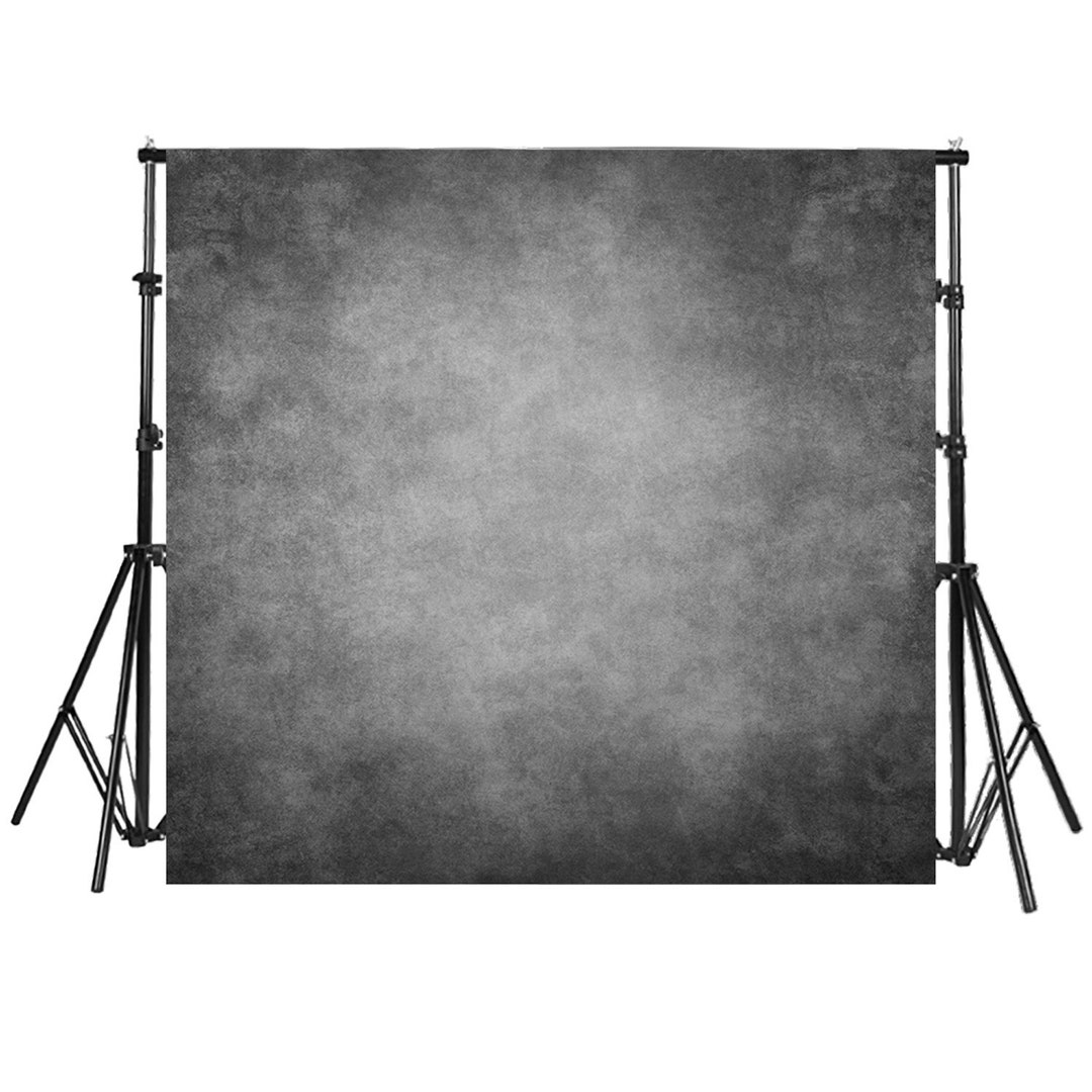 Vintage Grey Concrete Photography Backdrop: Printed Fabric Wall - Etsy