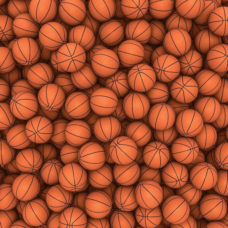 Basketball Backdrop for Photography Sports Printed Backdrops | Etsy