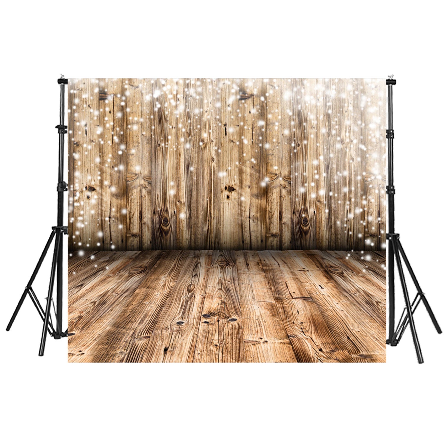 Old Wood Glitter Backdrop Vintage Background Backdrops for - Etsy