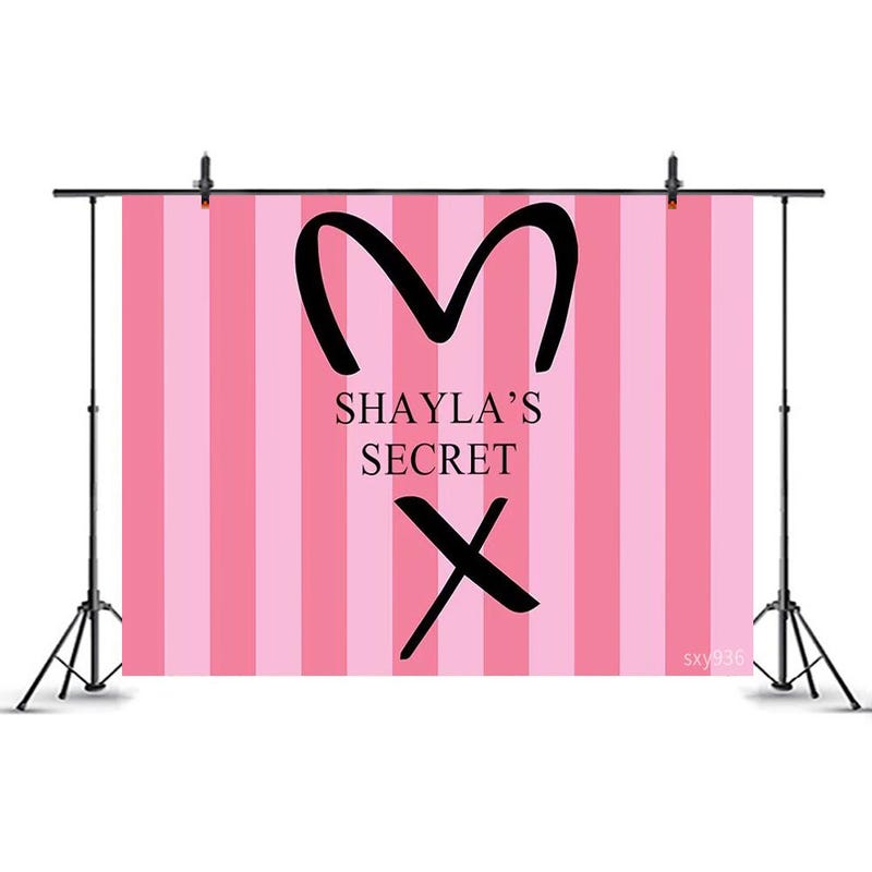 Pink Victoria Secret - Etsy