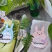 Tororo Inspired Party Supply Party Decors.totoro Birthday Place Cards ...