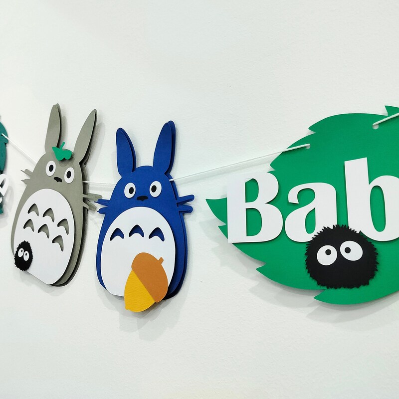 Totoro Party - Etsy