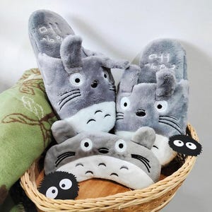 PRE-ORDER My Neighbor Totoro Cat Bus Fluffy Rug Carpet. Totoro Nursery ...