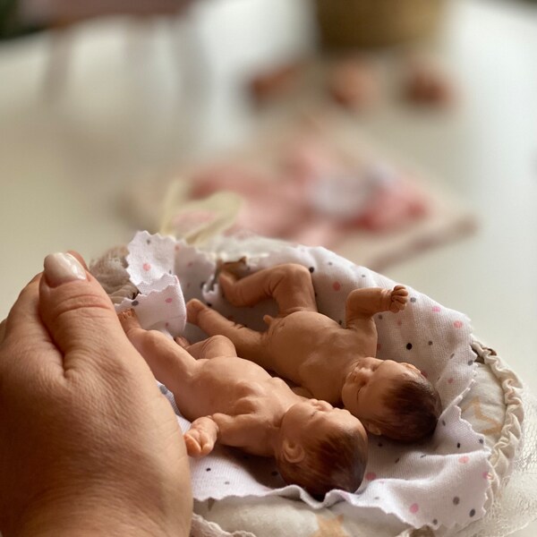 Doll Miniature - Etsy