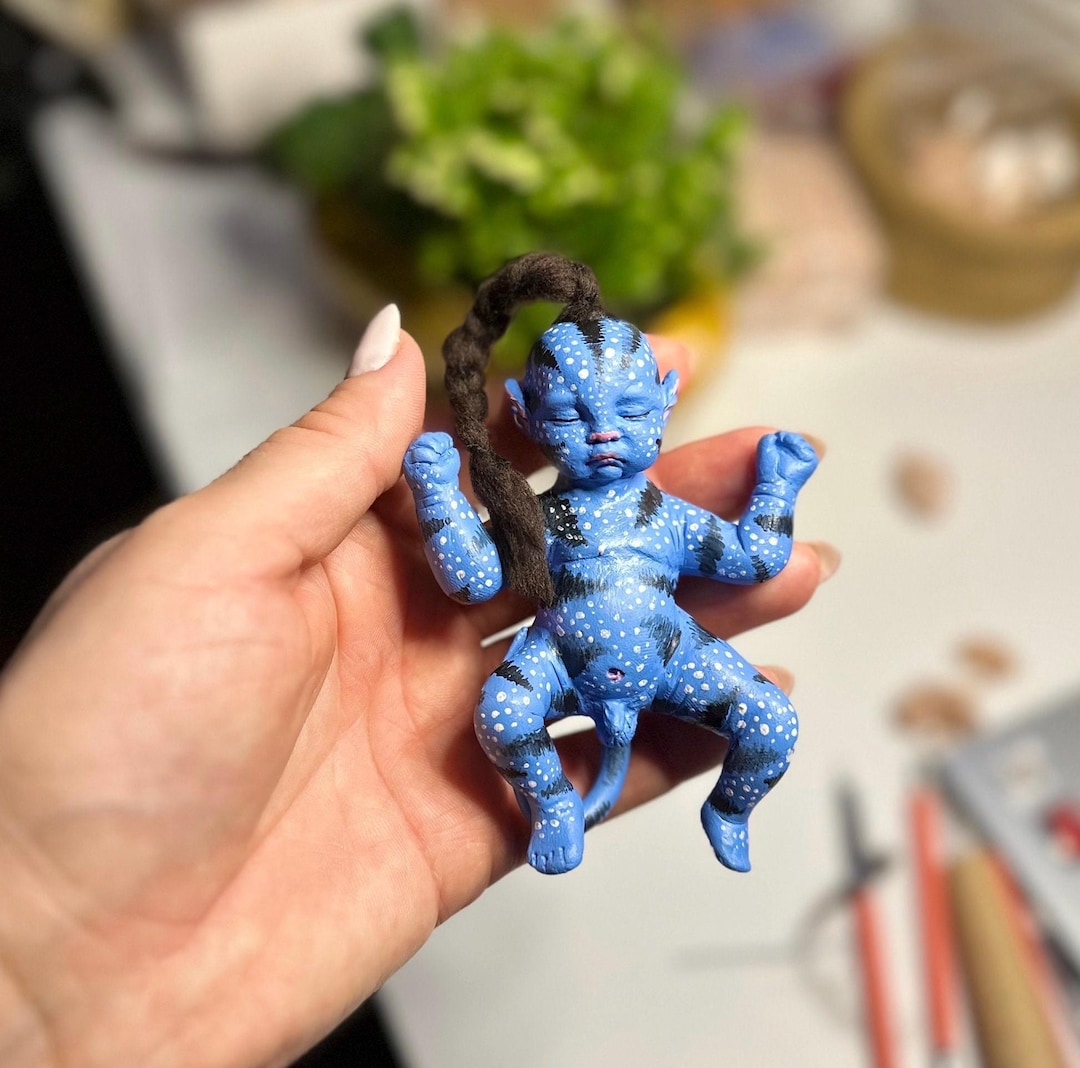 Doll Baby Avatar /mini Baby Avatar /reborn Baby Avatar Doll ,mini ...