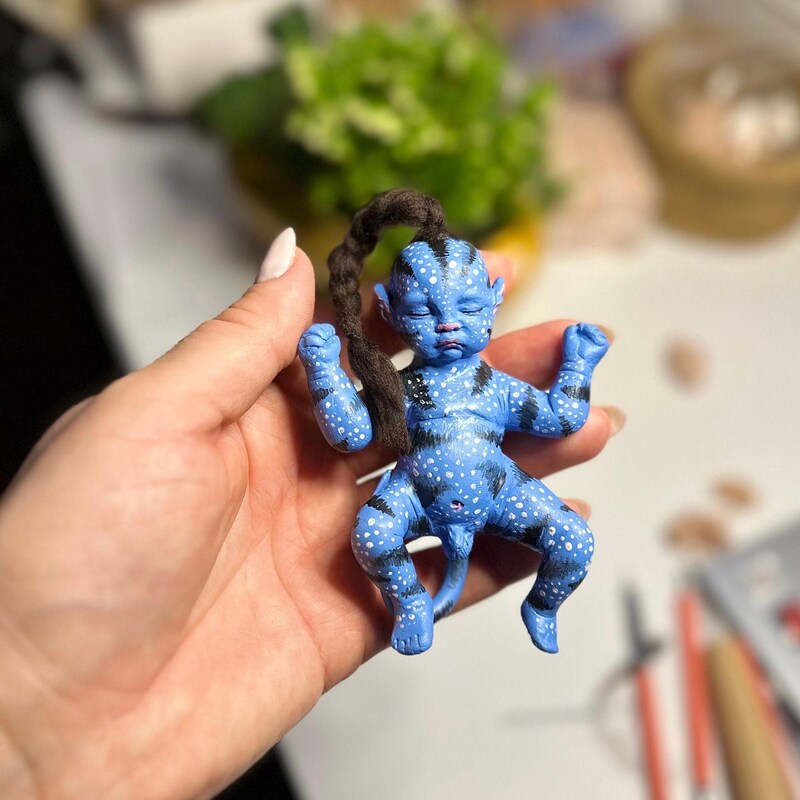 Avatar Baby Doll - Etsy