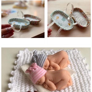 Baby Doll Miniature, Baby ,micro Baby,micro Doll - Etsy