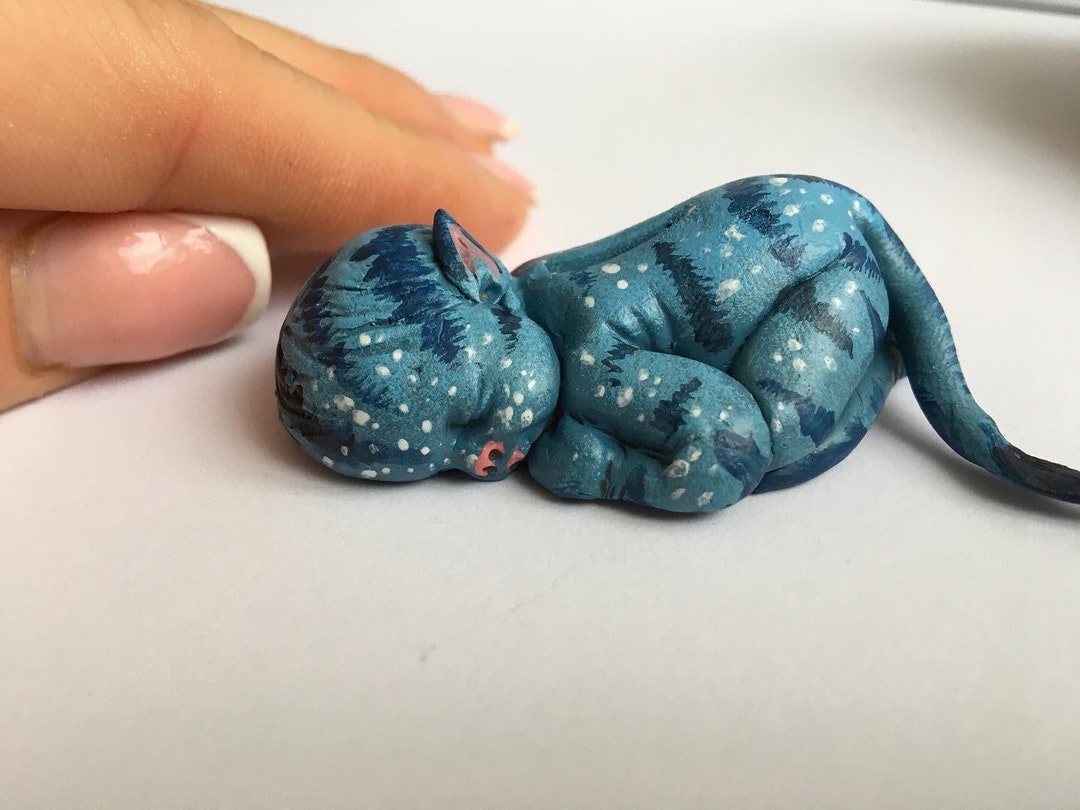 Baby Doll Avatar/polymer Clay Baby Avatar /baby Mini Avatar,mini Dolls ...