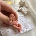 Baby Doll Miniature, Baby ,micro Baby,micro Doll - Etsy