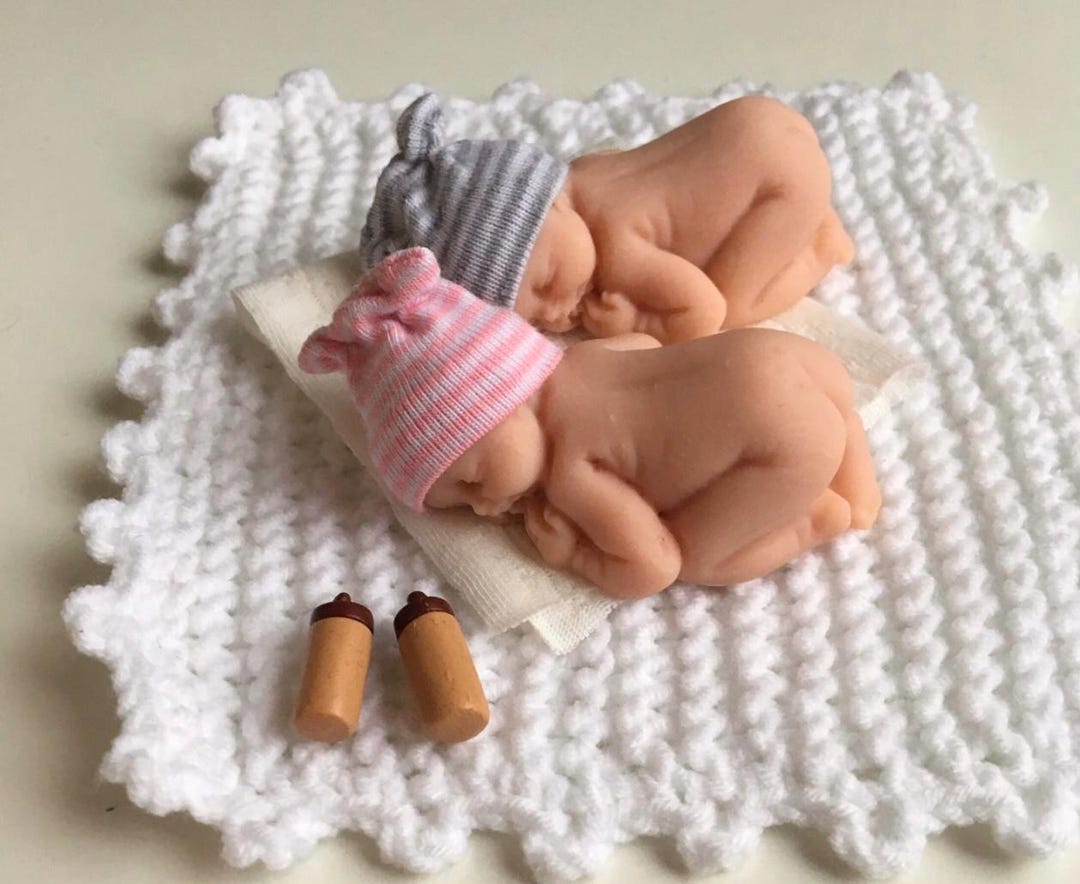 Baby Doll Miniature, Baby ,micro Baby,micro Doll - Etsy