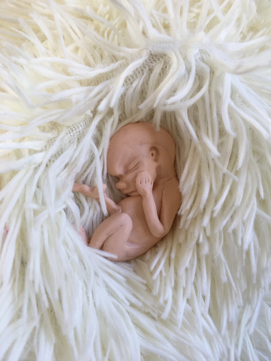 Polymer Clay Embryo Sculpture, 4-12 Weeks Gestation, Keepsake Gift - Etsy