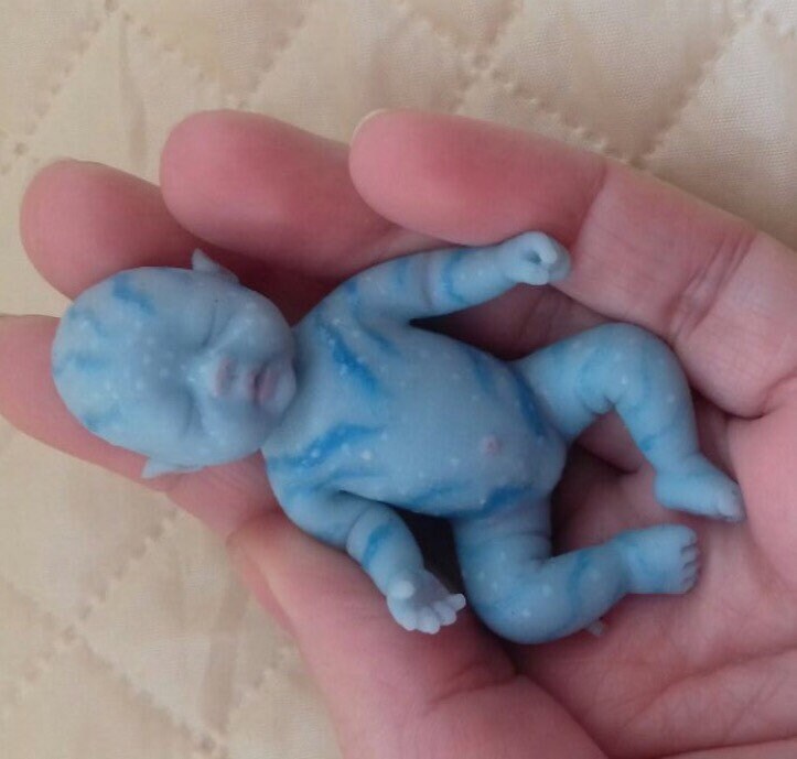 Full Body Silicone Baby Avatar/silicone Baby Avatar /reborn - Etsy