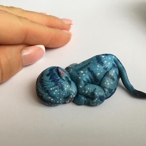 Baby Doll Avatar/polymer Clay Baby Avatar /baby Mini Avatar,mini Dolls ...