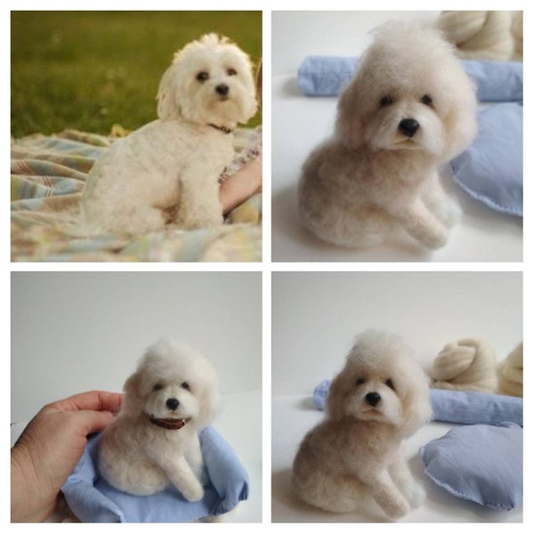 Felted Wool Animal - Etsy