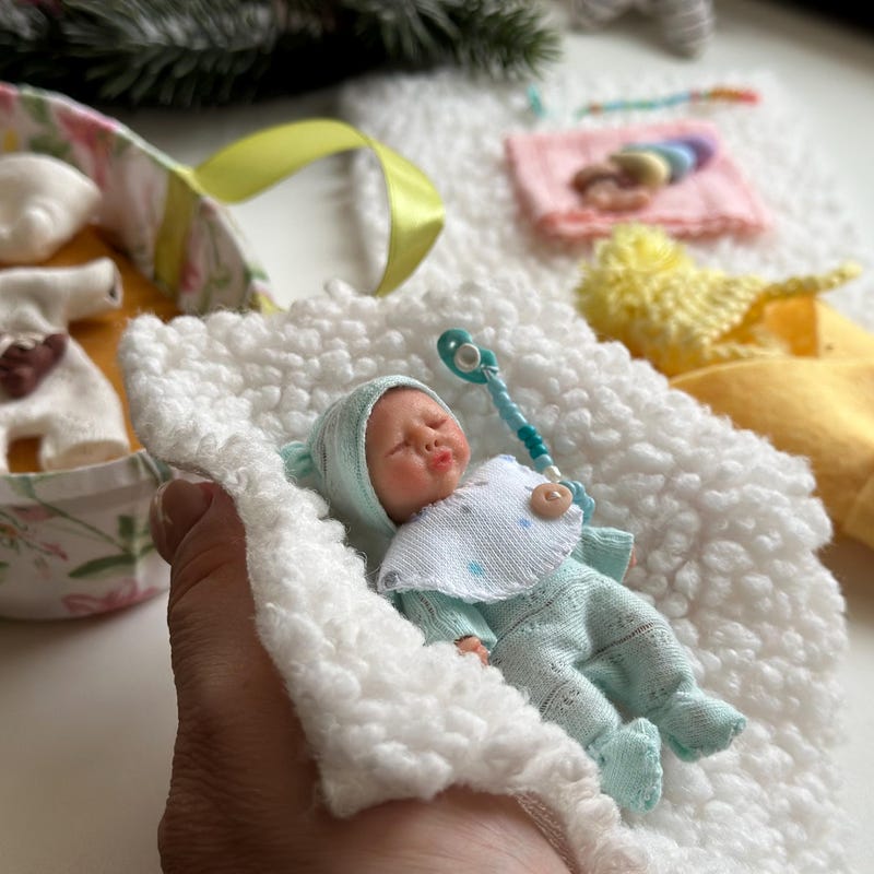My Mini Baby Series 2 - Etsy
