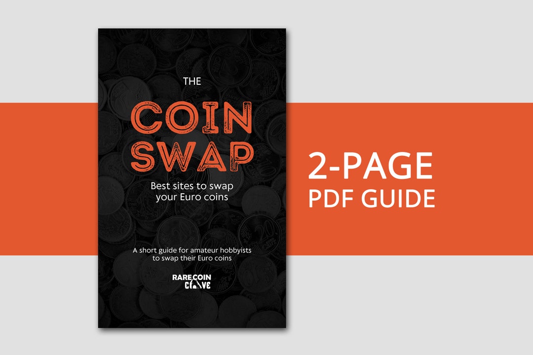THE COIN SWAP - 2-page Short Guide - Best Online Places to Swap Your ...