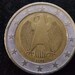 Rare Coin, 2 Euro Coin 2002 Germany A, Germany 2002 Euro Coin With Mint ...