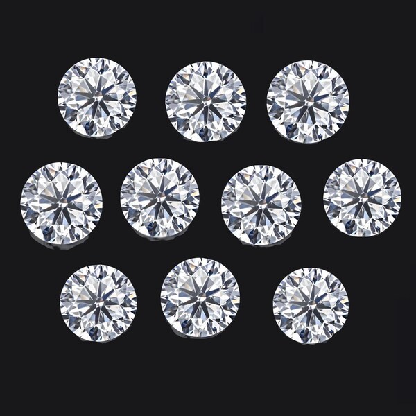 Real Diamonds - Etsy