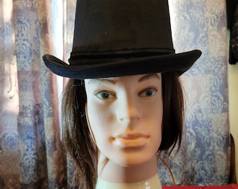 Coachman Top Hat - Etsy