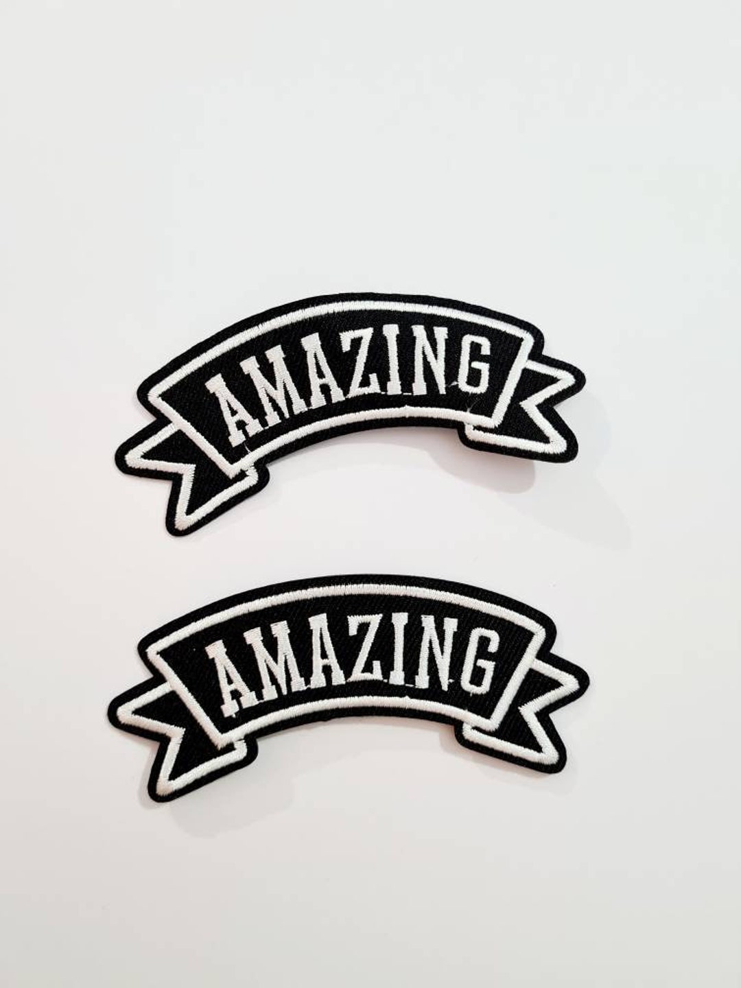 Patch Label Patches Labels Temple Patches Application Ironing Image ...