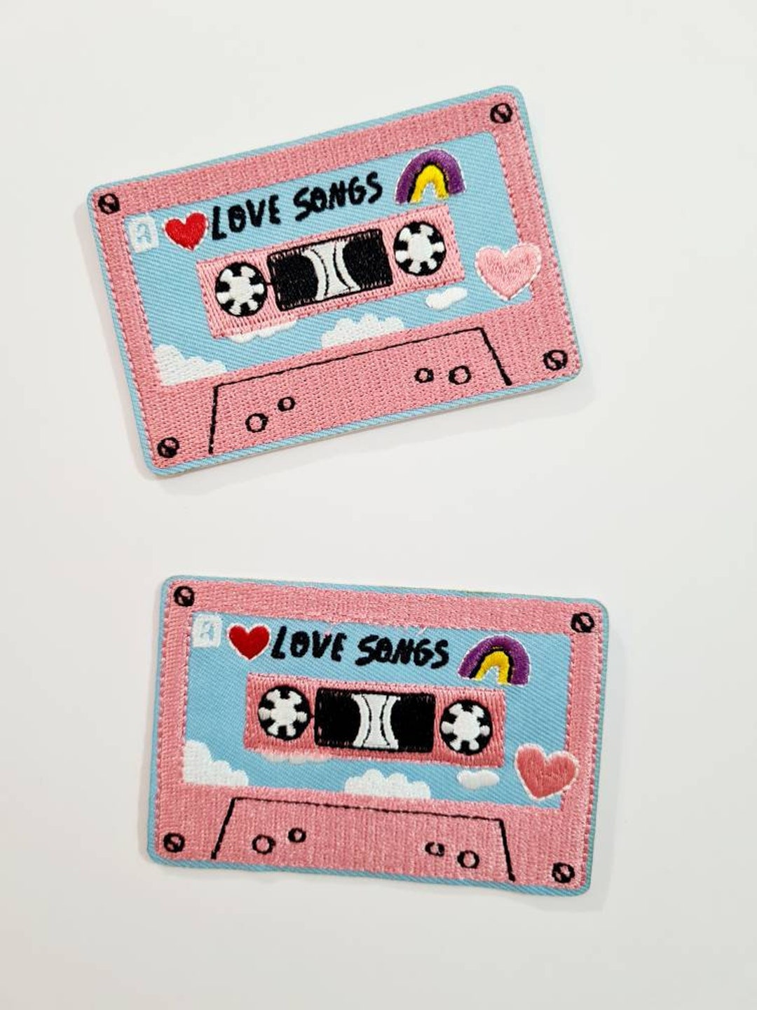 Patch Label Patches Labels Temple Patches Application Ironing Image ...