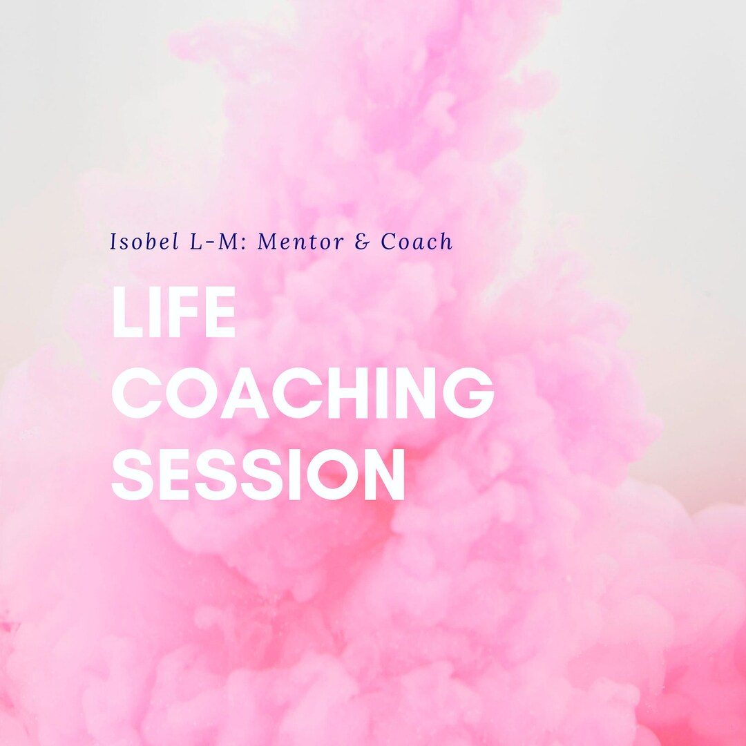 Life Coaching Session, Life Coach, Mentoring, Lifestyle Design, Clarity ...