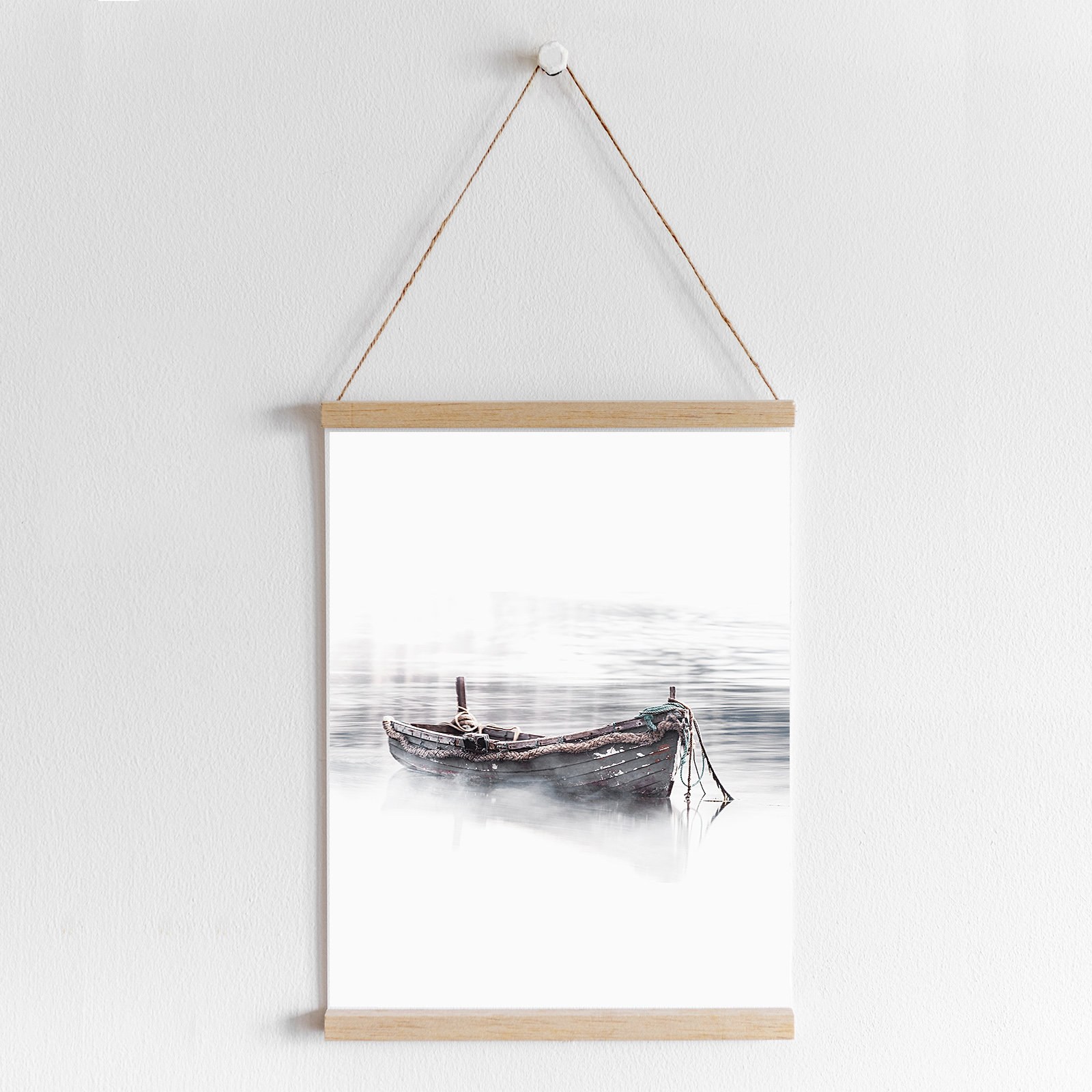 Boat Print Boat Photography Printable Art Boat on the Lake - Etsy