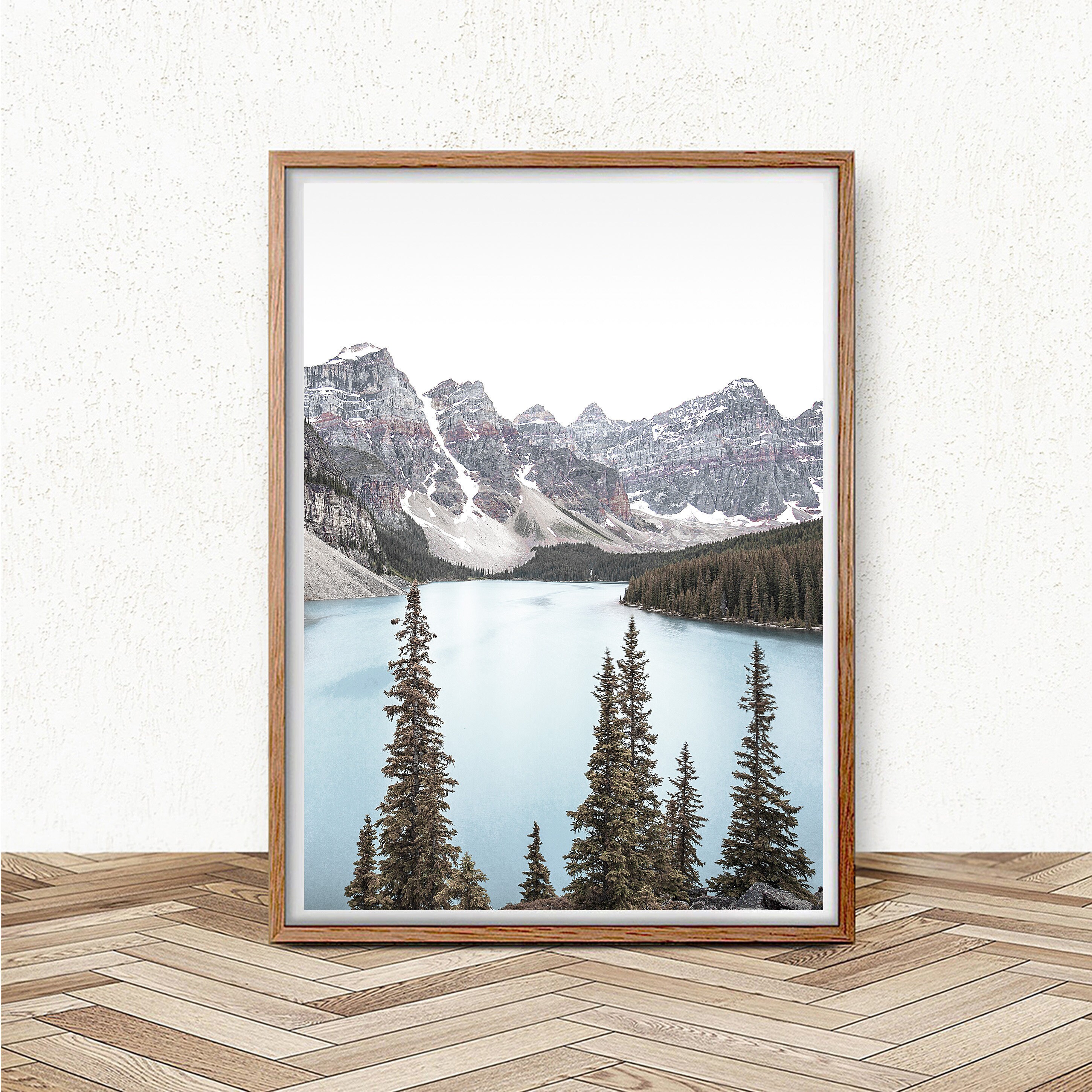 Mountain Print, Nature Photography Landscape Prints Nordic Wall Art ...