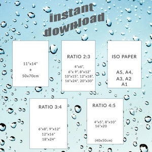 Beach Wall Art Set of 3 Beach Print California Wall Decor Ocean Wall ...