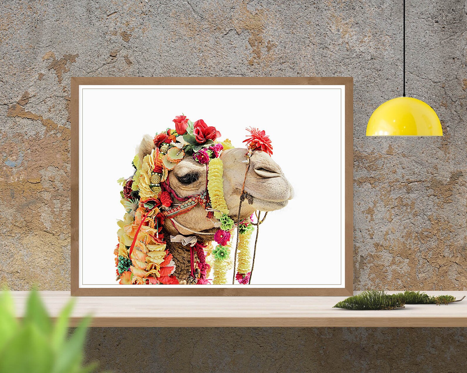 Desert Animal Print, Camel Art Print, Digital Download, Boho Prints ...