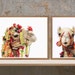 Desert Animal Print, Camel Art Print, Digital Download, Boho Prints ...
