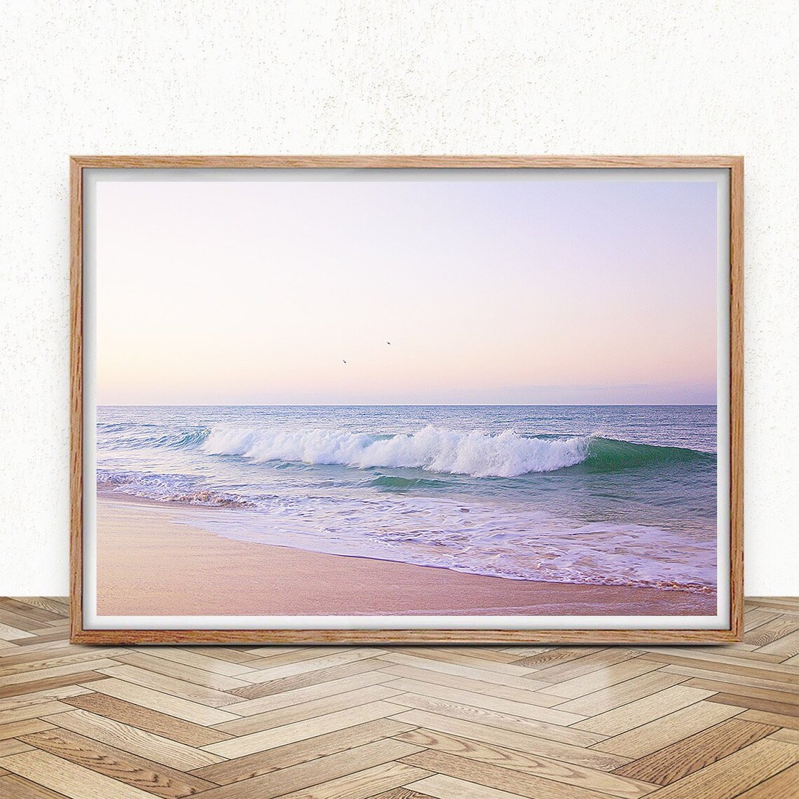 Ocean Wall Art Ocean Waves Digital Print Instant Download - Etsy