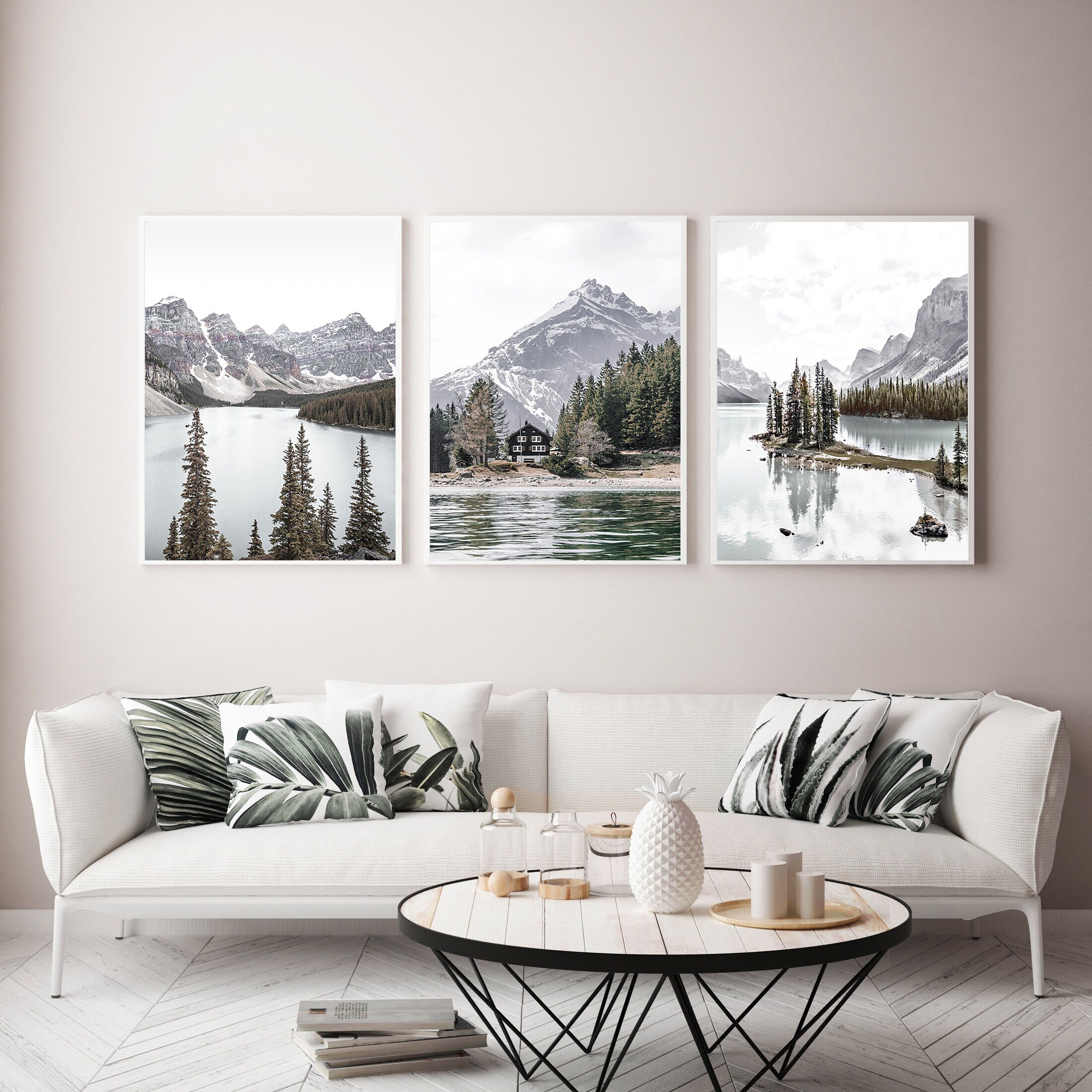 Canada Set of 3 Prints - Etsy Canada Set of 3 Prints - Etsy