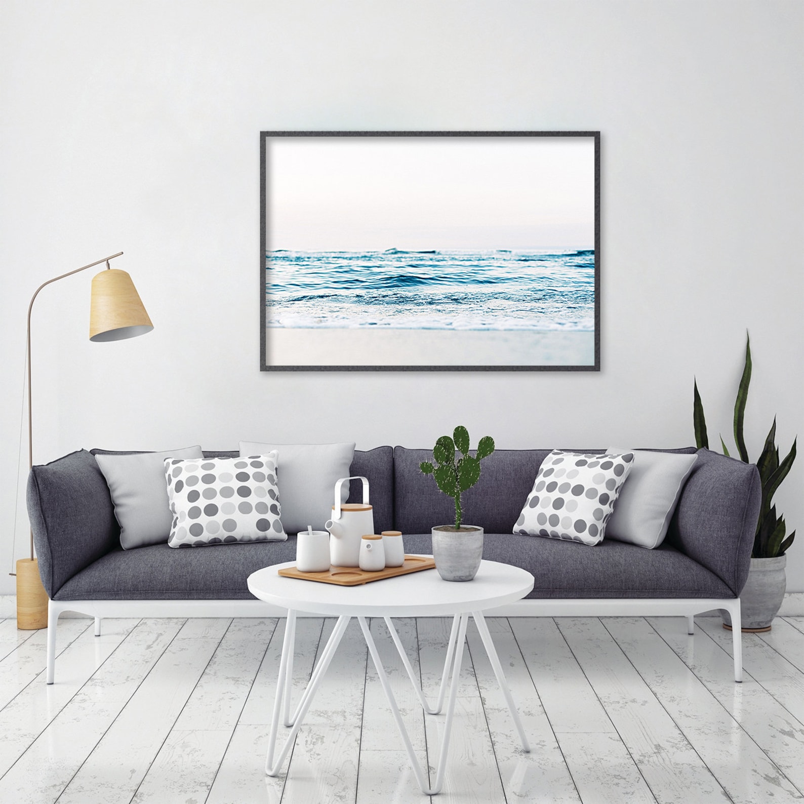Beach Print, Ocean Waves Print, Coastal Wall Art, Ocean Wall Art, Ocean ...