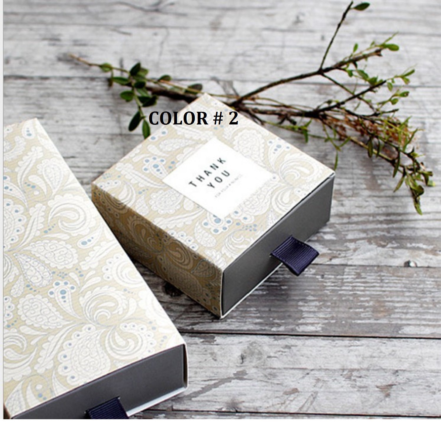 50pcs, 100pcs Soap Box-gift Box-favor Boxes-product Packing Boxes ...